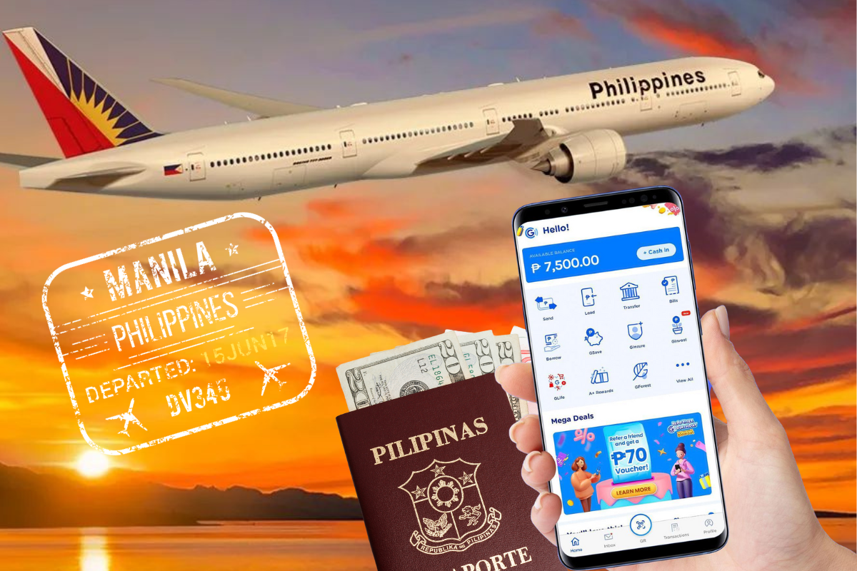 Get 20% Off PAL Flights When You Book Thru GCash with PAL x GCash Promo ...